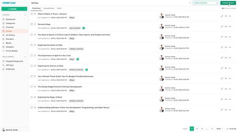 spurtcms golang on linkedin spurtcms golang entries cms opensource contentmanagementsystem