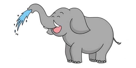 简笔画动物鼻子儿童（推荐11张）简笔画图片大全