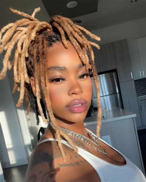 Pin By ιтѕ нιм On 𝘋𝘙𝘌𝘈𝘋𝘴 Locs Hairstyles Short Locs Hairstyles Hair