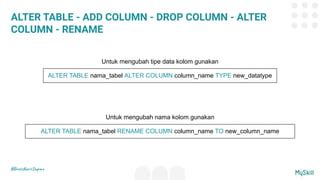 6 SQL Basics 1 Basic Clause Pdf 6 SQL Basics 1 Basic Clause Pdf