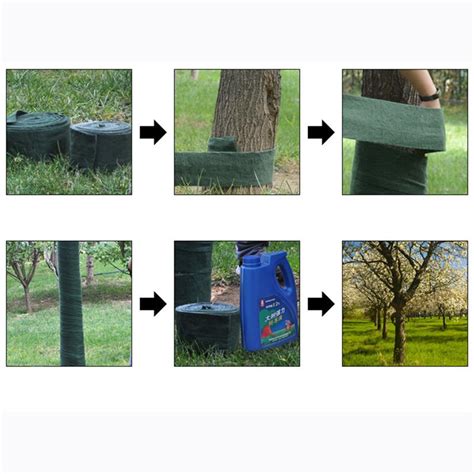 20m Singledouble Layer Trees Protection Wrap Wint Grandado