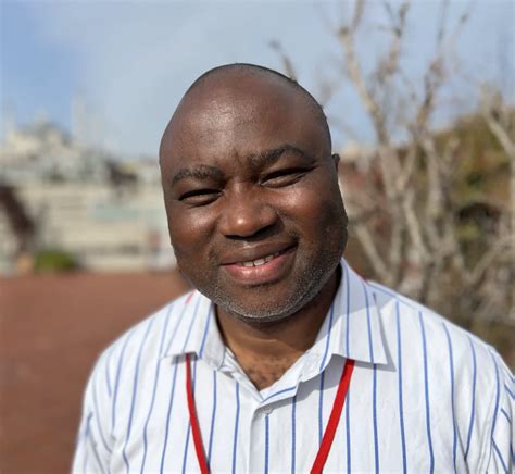 Prof Babatunde Joseph Abiodun The Degrees Initiative