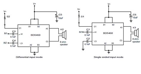 Class D Amplifier Circuit ELECTRONICSMASTER Weebly Com