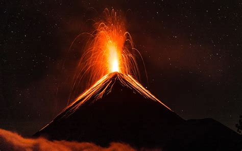 Determining The End Of A Volcanic Eruption Was Practically Impossible