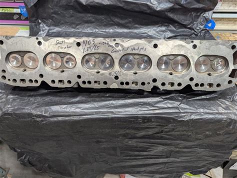 Performance Heads Chevy Inline 6