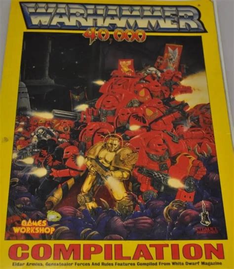 Warhammer 40,000 Compilation | Miniset.net - Miniatures Collectors Guide