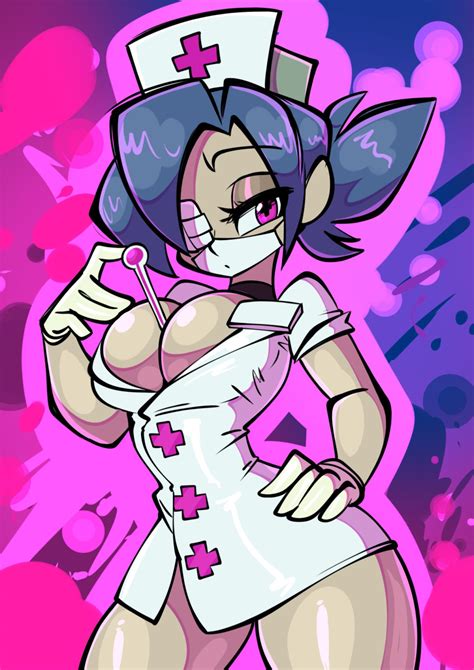 Rule 34 Female Jek Korpen Skullgirls Tagme Valentine Skullgirls 14308011