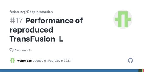 performance of reproduced transfusion l · issue 17 · fudan zvg