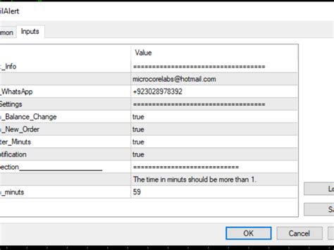 Buy The Email And Push Notification Technical Indicator For Metatrader 4 In Metatrader Market