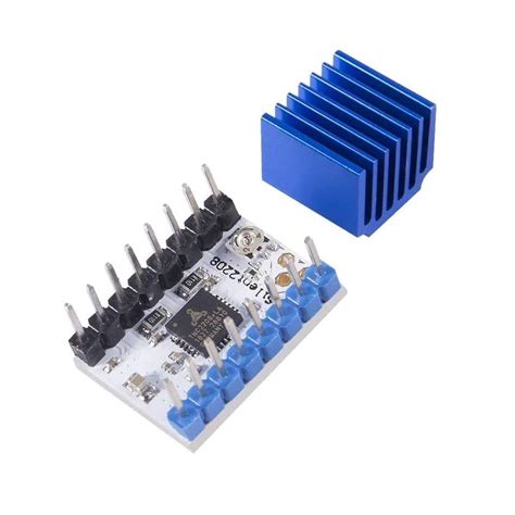 Stepper Motor Driver Tmc2208 Stepper Motor Driver Rees52