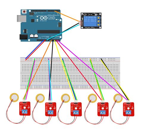 V Relay Power Supply General Guidance Arduino Forum