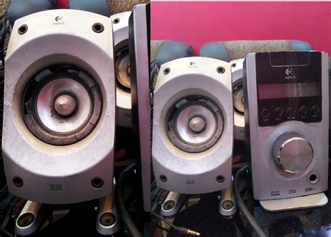 Restoring Logitech Z Digit Technology Discussion Forum