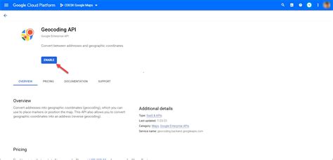 Google Maps Connector CDESK