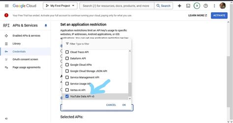 How To Build A Youtube Api Connection Project Using Vanilla Javascript Dev Community