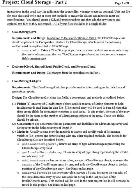 I Have The Original Files For Cloudstorage Part 1