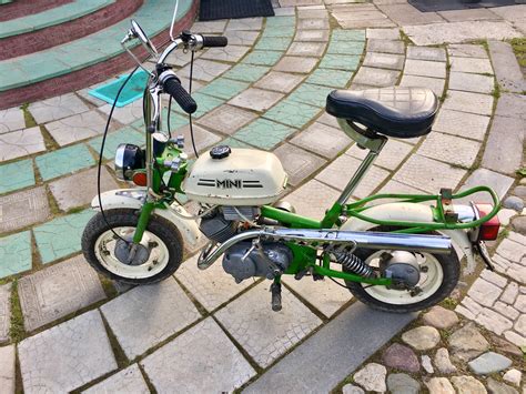 Мини мопед ссср 66 фото