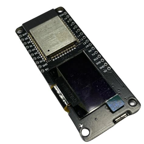 Wemos Esp32 Wifi Bluetooth Development Board With 096inch Oled Cp210