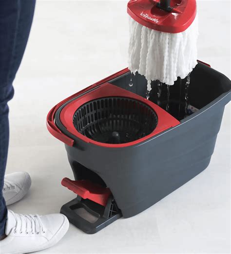 Vileda Turbo Set Hepsi Züccaciye