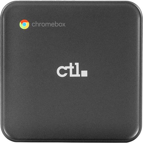 Ctl Chromebox Cbx3 Penta Core Intel Celeron 7305 Wi Fi 6e Bluetooth 5 3 4gb