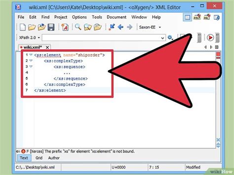 Comment éditer Des Fichiers Xml 14 étapes Avec Images
