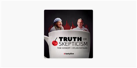 ‎sosnoff Ratigan Truth Or Skepticism From Tastylive On Apple Podcasts