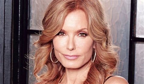 The Young And The Restless Tracey E Bregman Lauren Fenmore Baldwin