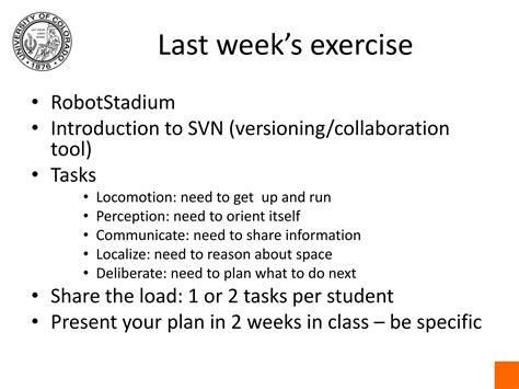 Lecture 07 Localization And Mapping I Pptx
