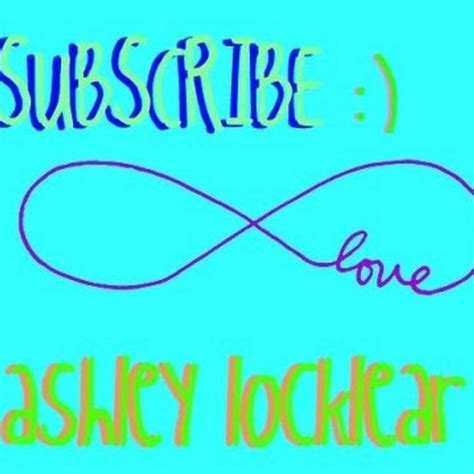 Ashley Locklear Youtube