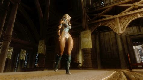 Zaselims Gaya Gei Body Mod Series Zggb R2 U Released 29 11 2013 And
