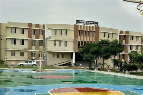 Apollo Institute Of Engineering And Technology Ahmedabad Campus Photos