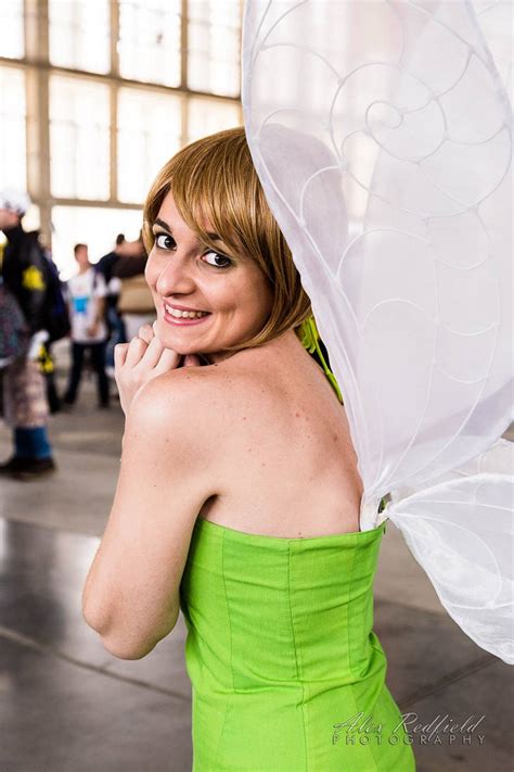Tinkerbell By Alex Redfield On Deviantart
