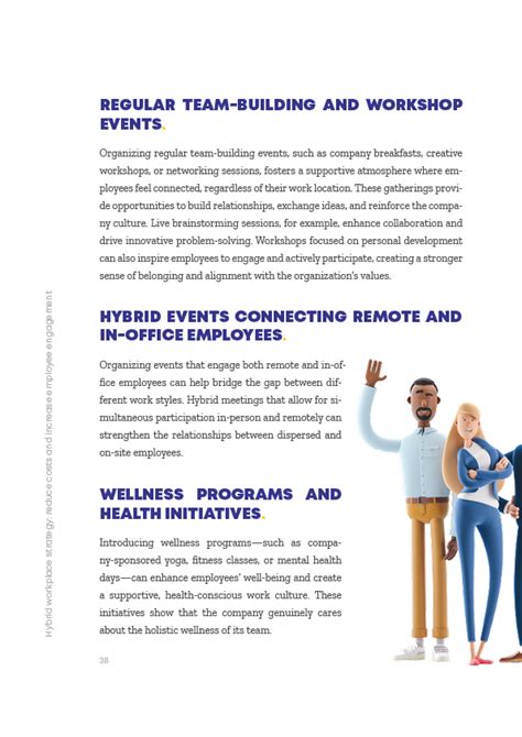 Guide Hybrid Workplace Strategy Reduce Costs And Increase Employee Engagement