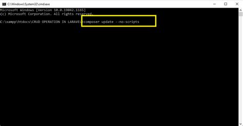 Crud Operation In Laravel With Source Code