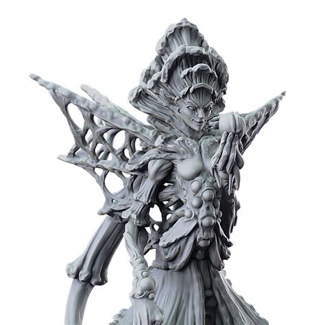 Zuggtmoy Model For Dungeons And Dragons Etsy Uk