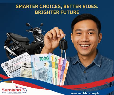 Ka Sumisho Kasama Mo Sumisho Motor Finance Corporation Facebook