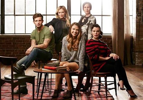 Sutton Foster Talks About Younger New Tv Series
