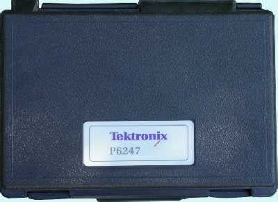 Tektronix P6247 Differential Probe 1ghz