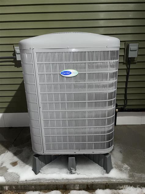 Ice Buildup On Unit Rhvacadvice