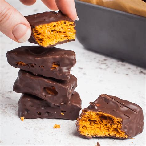 Crunchie Chocolate