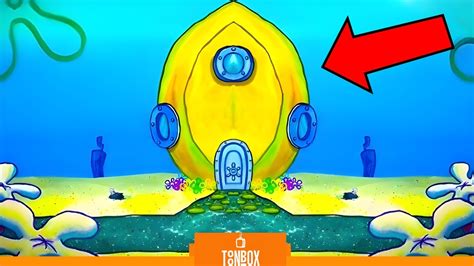 Animation Errors In Spongebob Squarepants Surprising Mistakes Fans