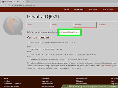 3 Ways To Play 16 Bit Apps On A 64 Bit Computer Wikihow