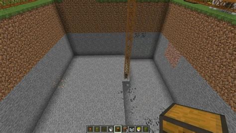 Minecraft Quarry Ideas