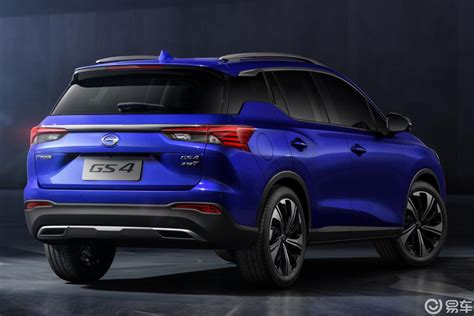 【传祺gs4图片 汽车图片大全】 易车