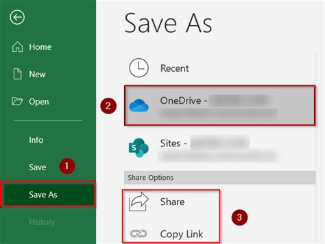 How To Enable Share Workbook In Excel With Custom Sharing Excel Insider