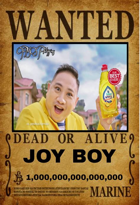 Joy Boy Sebo Sebo No Mi Isang Opmos Philippines Facebook