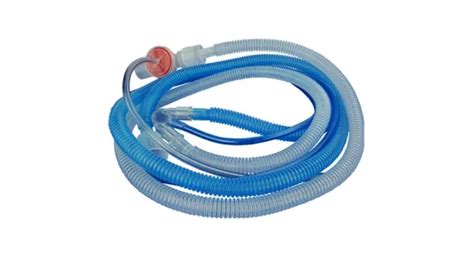Respironics Adult Invasive Passive Disposable Non Heated Circuit For