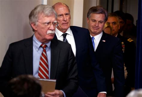 White House Asserts Vast Effort To Protect Elections White House