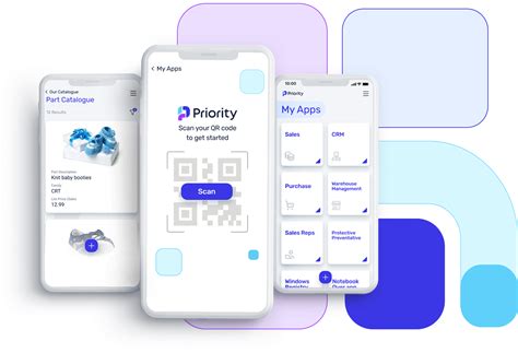 ‪mobile Erp Software Solutions Priority Software