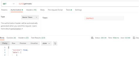 Api Keys Authentication Guide For Technology Partners