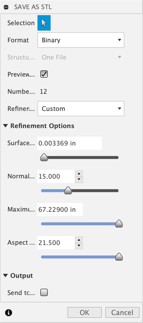 Stl And Obj Export Problems Autodesk Community